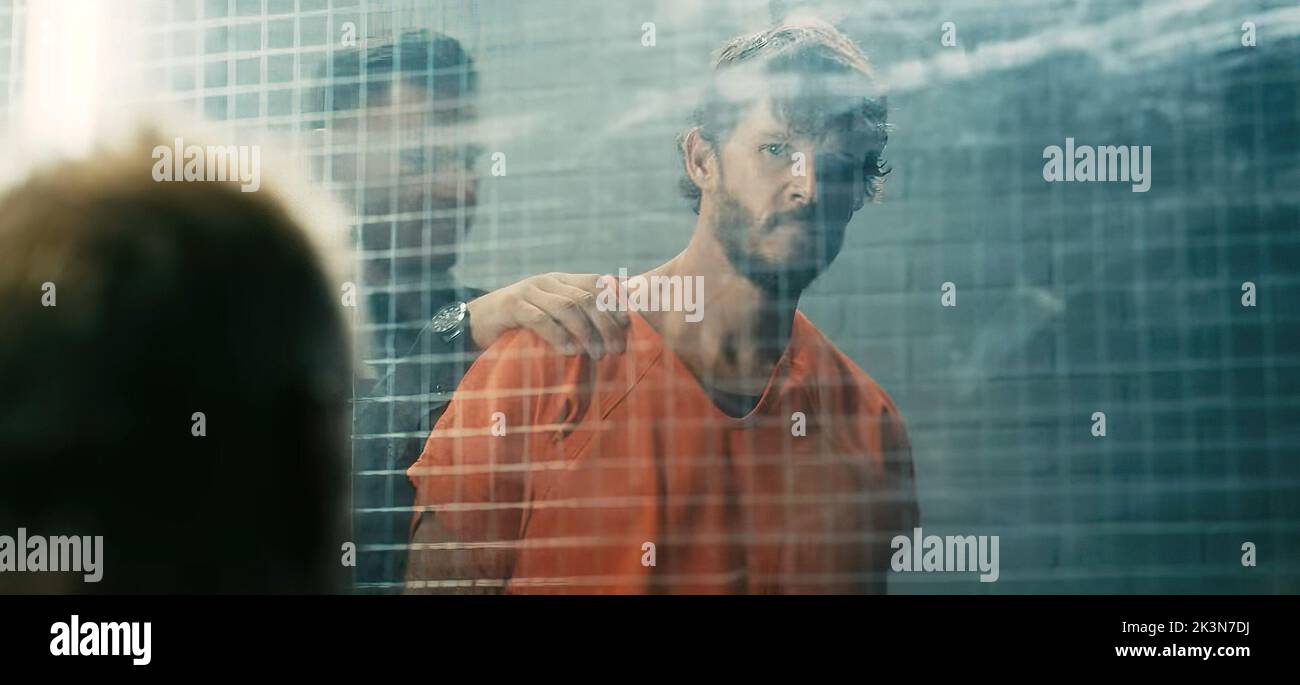 SECTION 8, (aka SECTION EIGHT), Ryan Kwanten, 2022. © RLJE Films ...