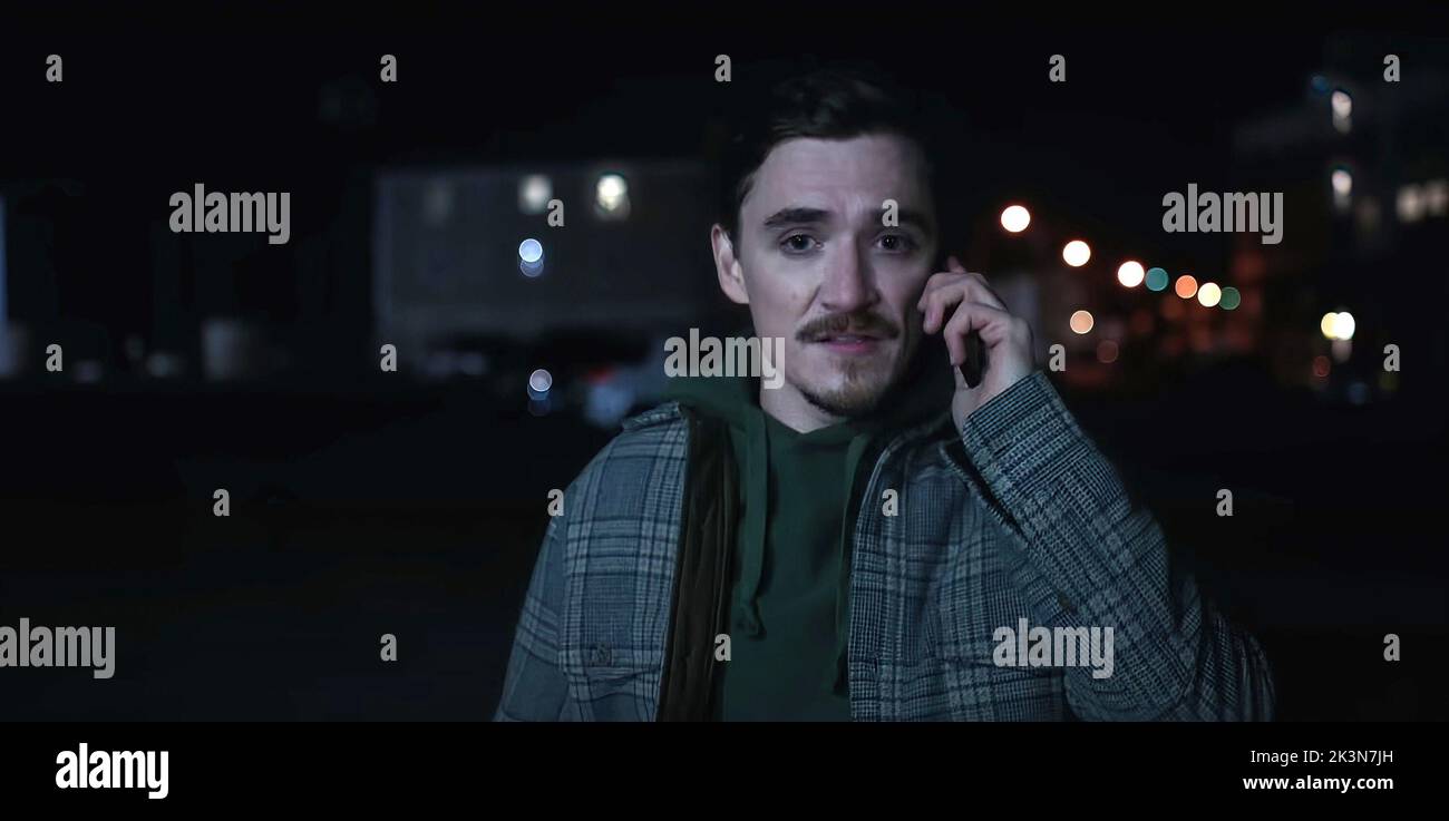 SMILE, Kyle Gallner, 2022. © Paramount Pictures / Courtesy Everett ...