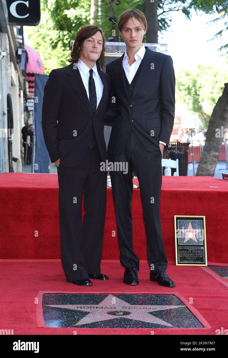 Mingus Lucien Reedus