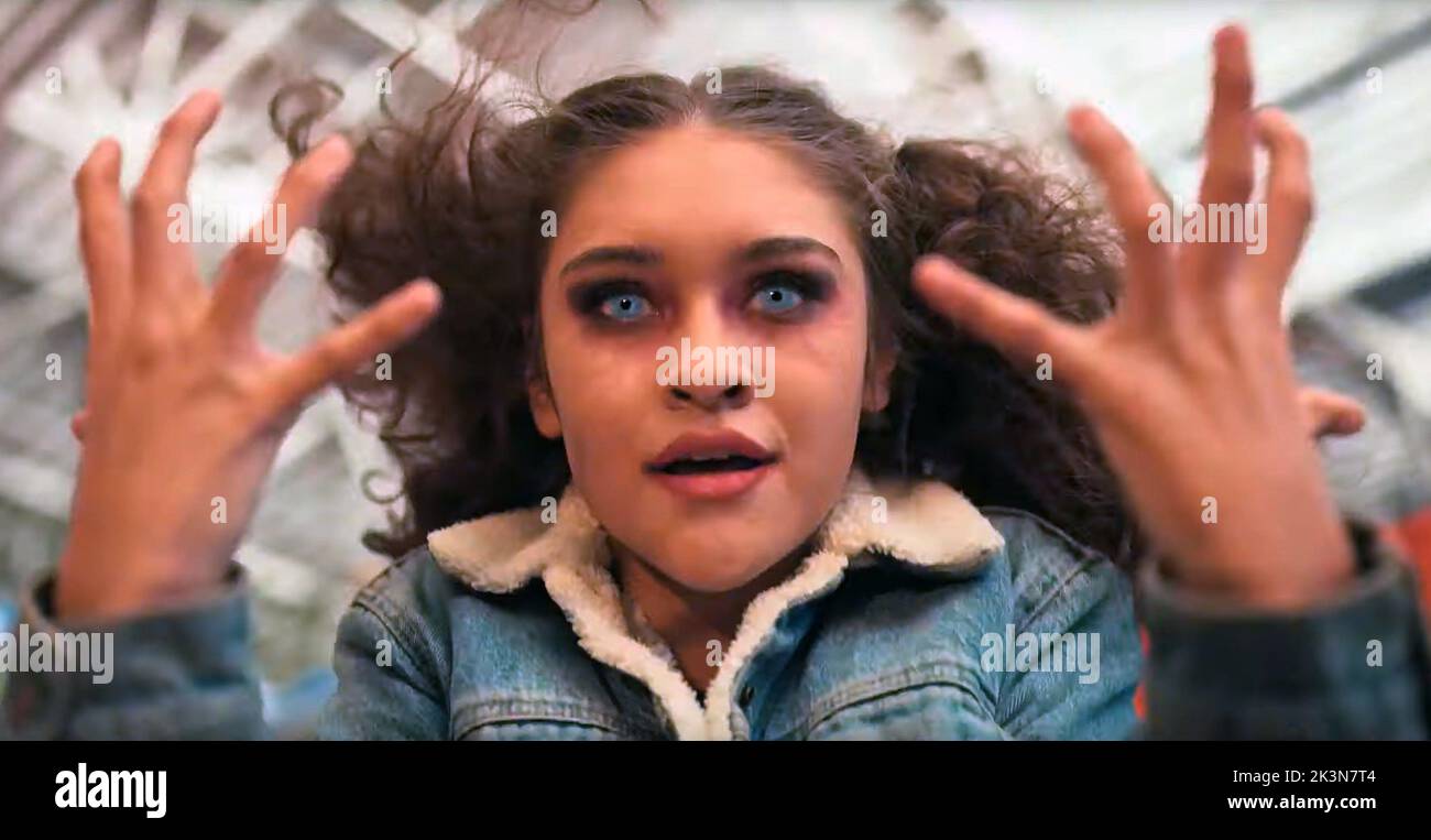 SPIRIT HALLOWEEN, Marissa Reyes, 2022. © Strike Back Studios / Courtesy ...