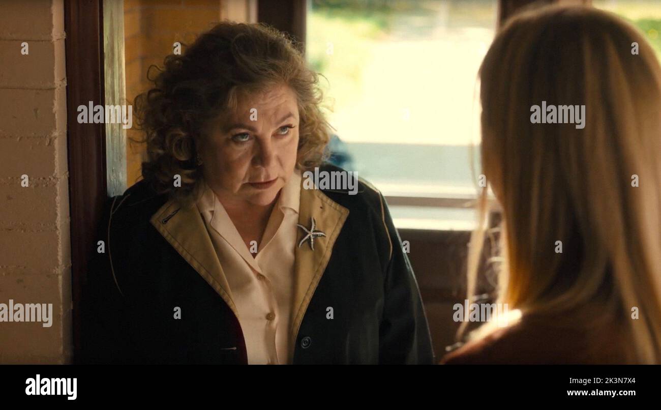 THE SWEARING JAR, from left: Kathleen Turner, Adelaide Clemens, 2022 ...