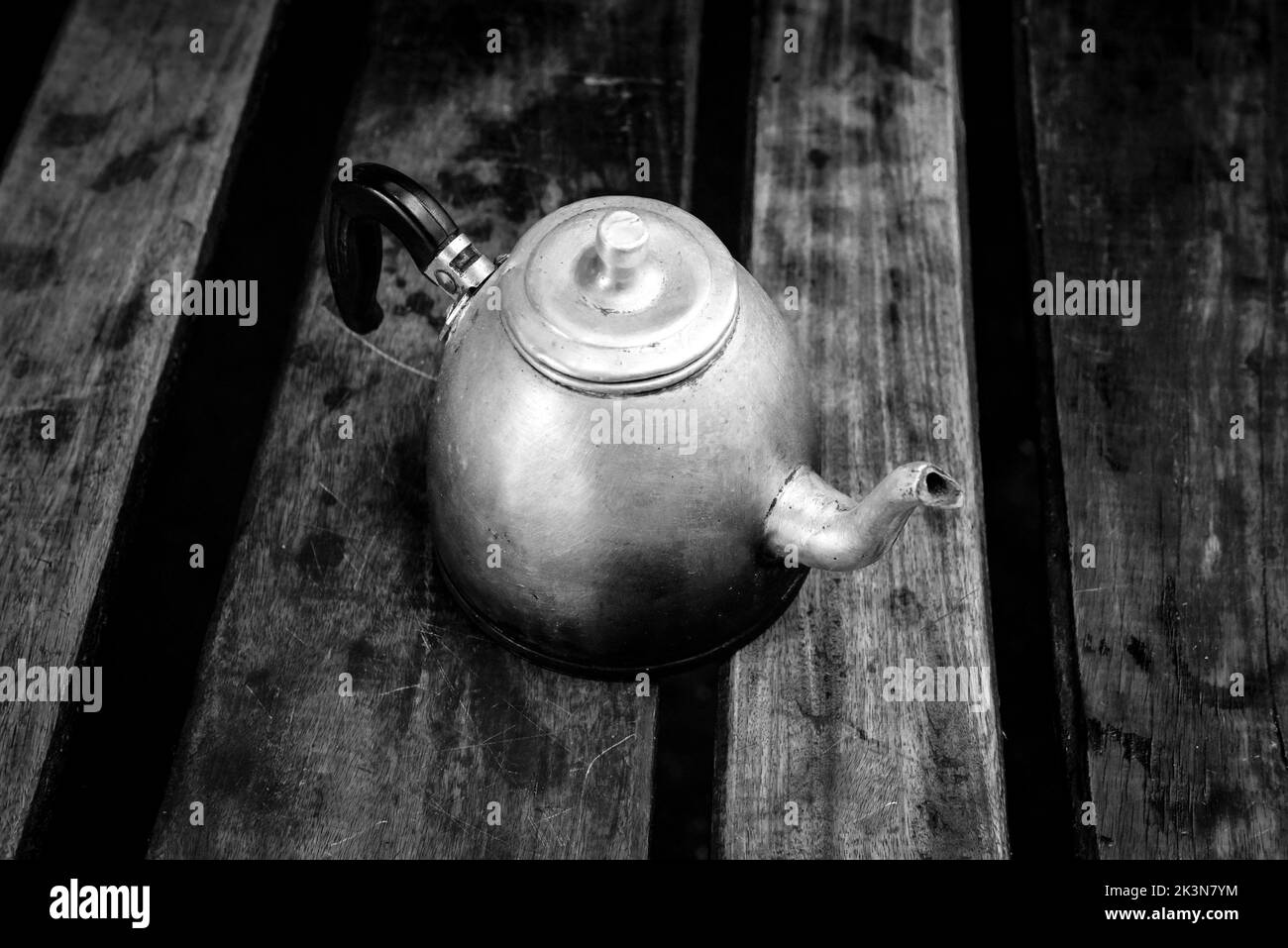 Pava. traditional Argentine infusion based on yerba mate Stock Photo ...
