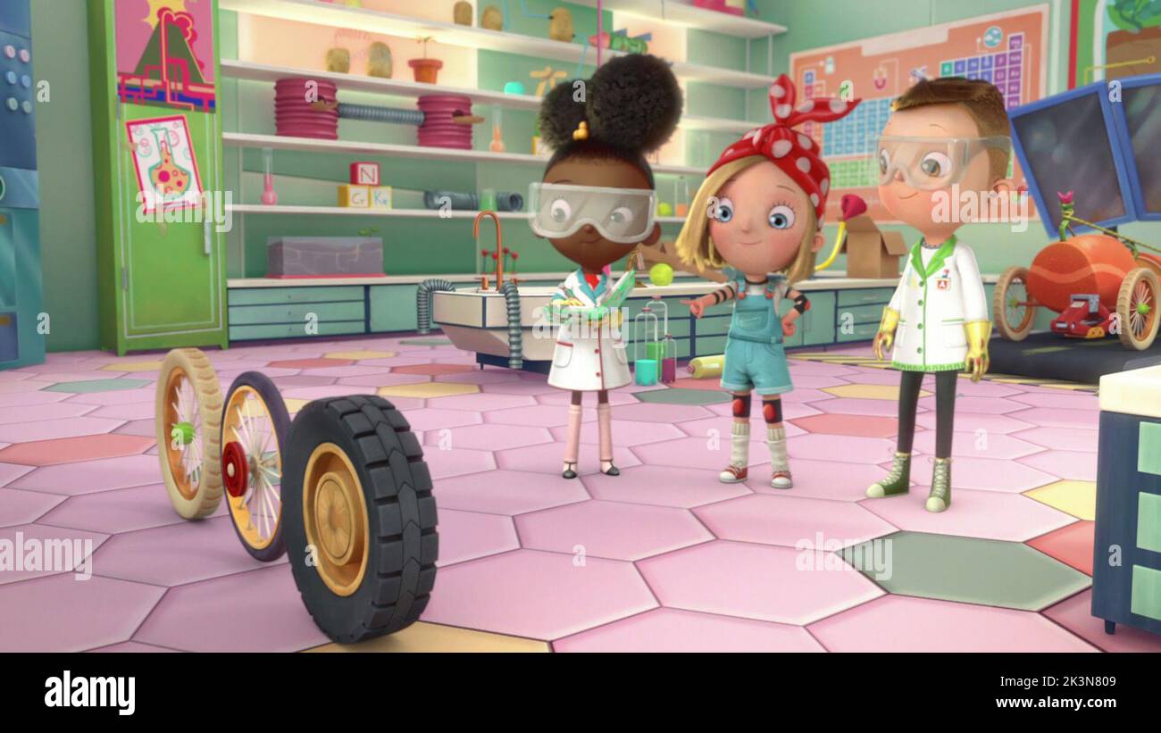 ADA TWIST, SCIENTIST, (aka ADA TWIST SCIENTIST), from left: Rosie ...