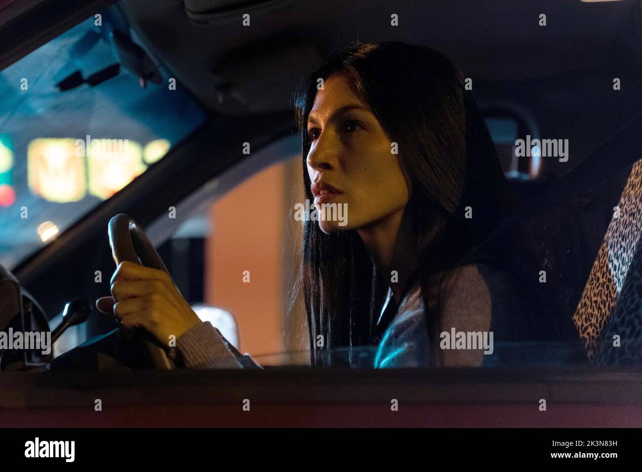 THE CLEANING LADY, from left: Elodie Yung, Ivan Shaw, Sins of the ...