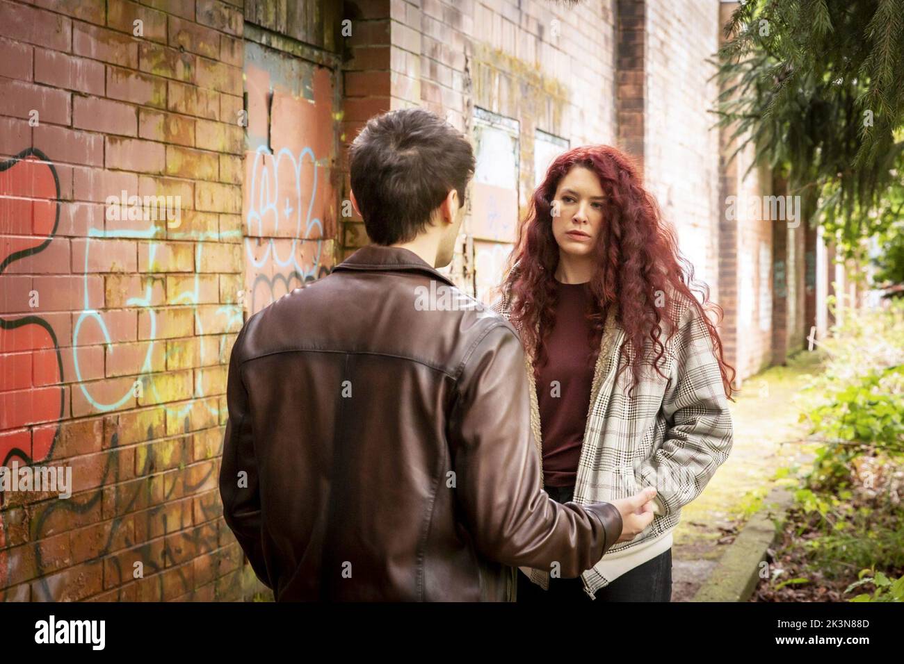 GIRL IN ROOM 13, from left: Max Montesi, Saskia Wedding, premiered Sept ...