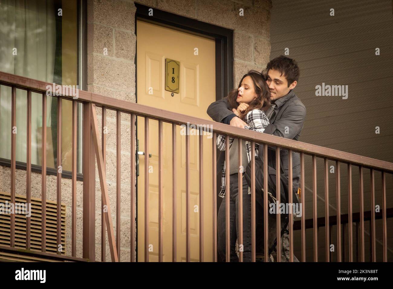 GIRL IN ROOM 13, from left: Larissa Dias, Max Montesi, premiered Sept ...