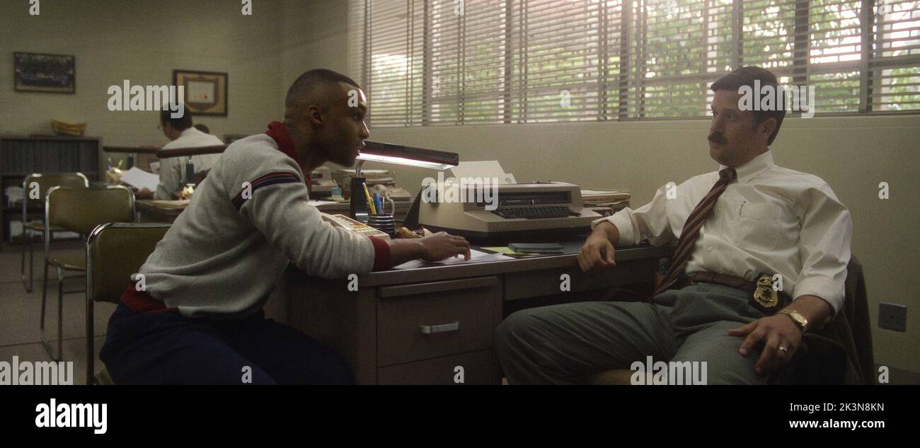 MONSTER: THE JEFFREY DAHMER STORY, from left: Dyllon Burnside, Matt ...