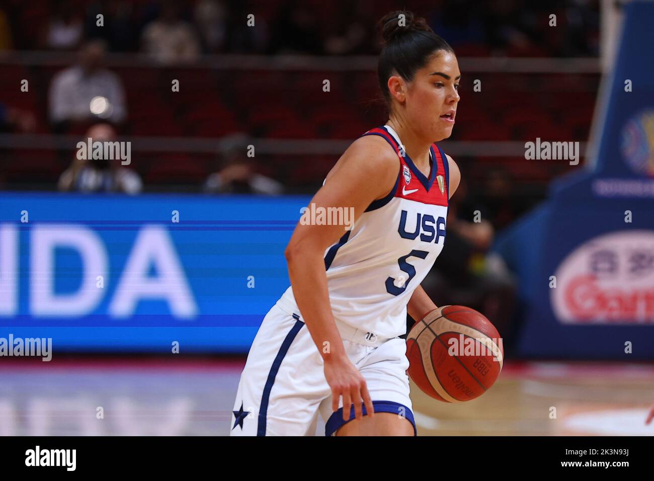 27th September 2022; Sydney, Homebush, New South Wales, Australia ...