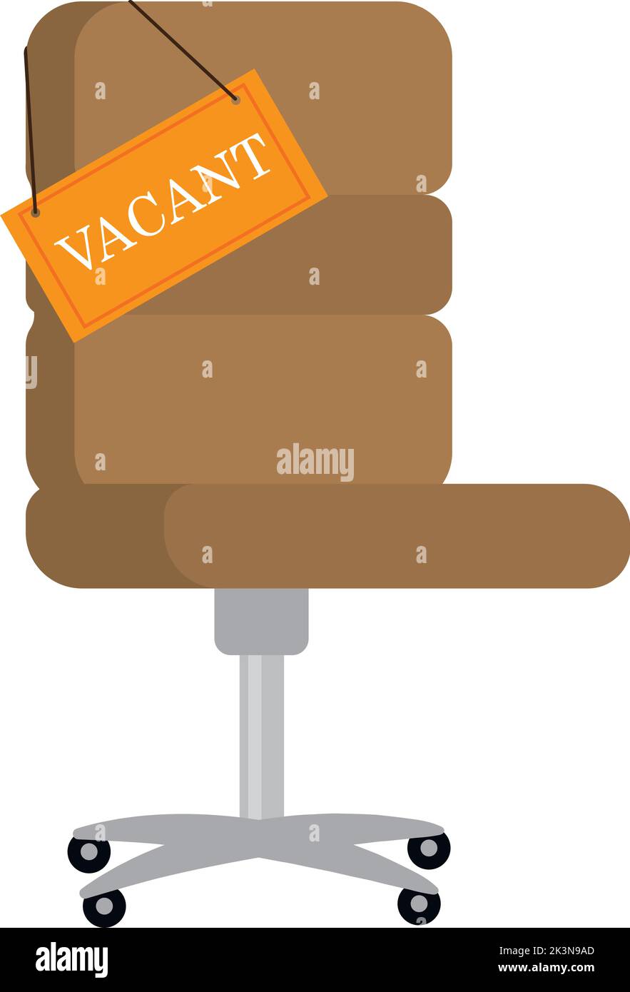 Vacant chair icon Stock Vector Image & Art - Alamy
