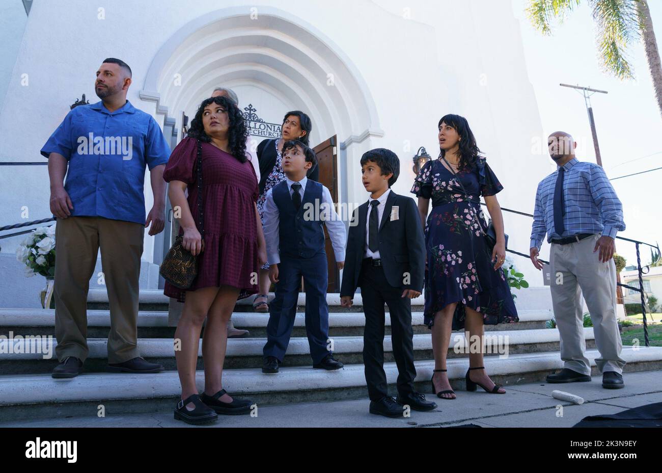 THIS FOOL, from left: Bernardo Badillo, Sandra Marcela Hernandez, Laura ...