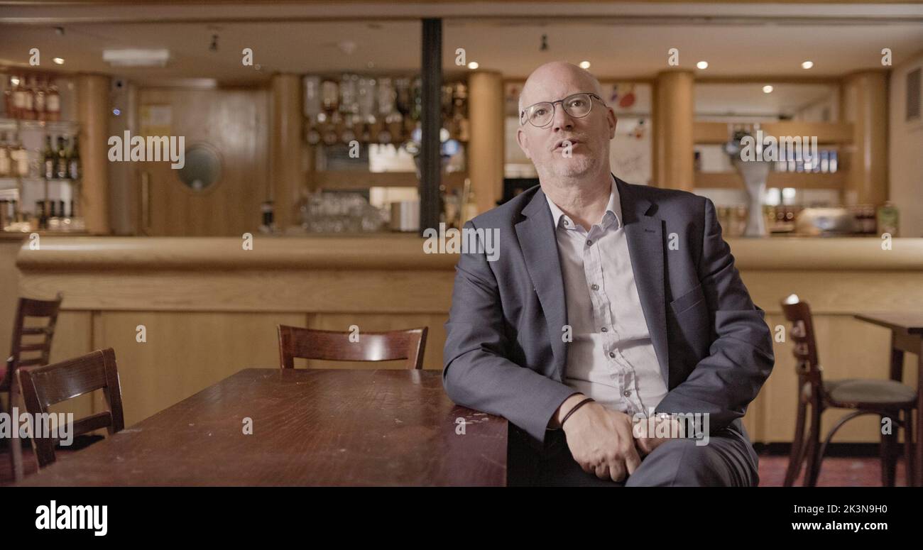 WELCOME TO WREXHAM, Shaun Harvey, 'Rebuilding', (Season 1, ep. 103 ...