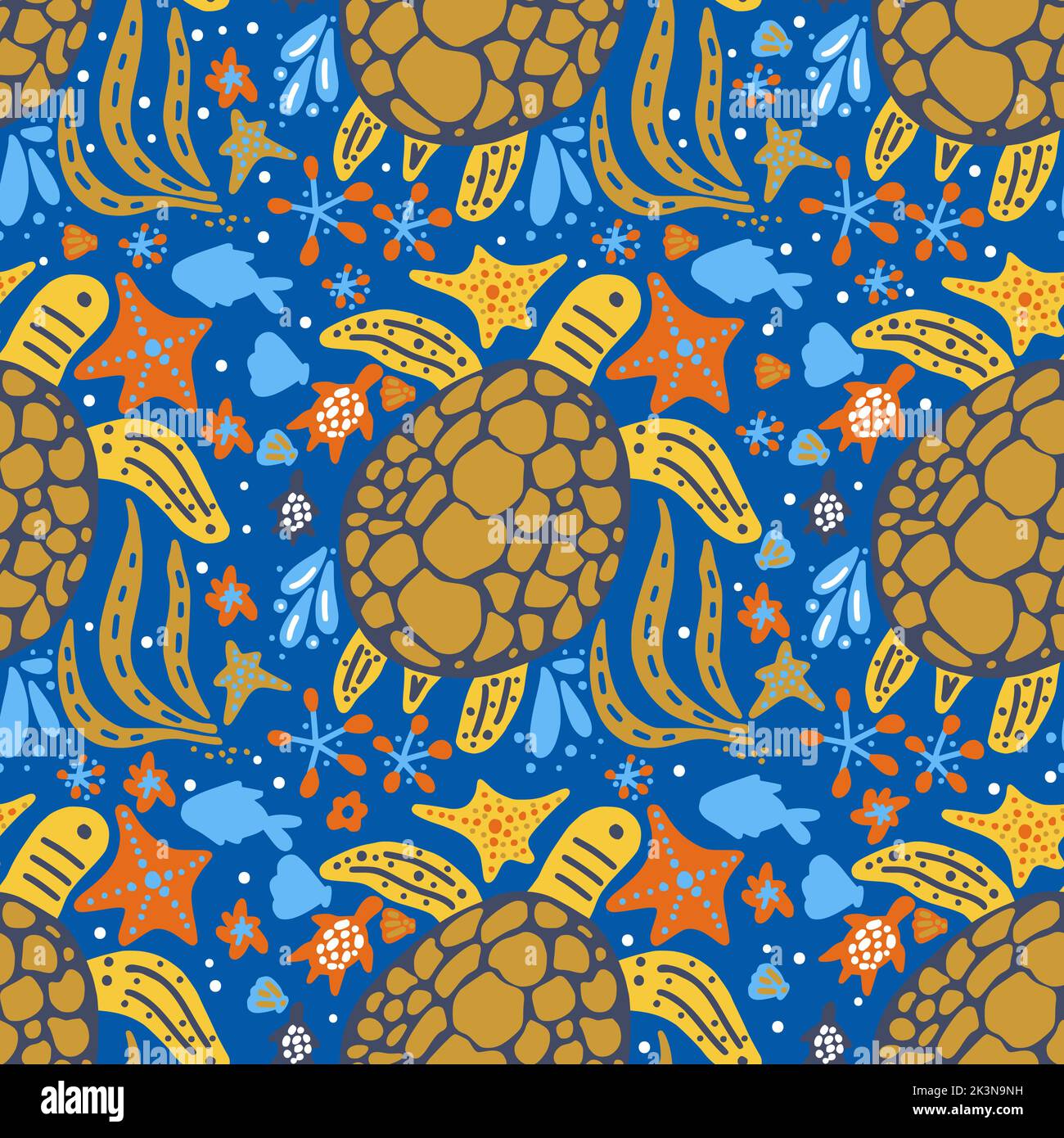 Tortoise shell pattern Stock Vector Images - Alamy