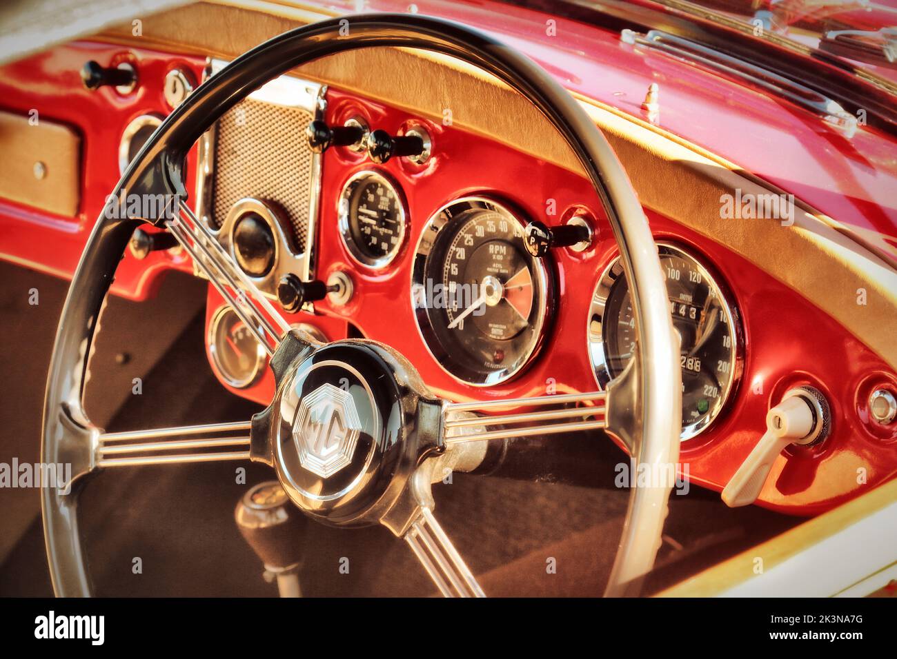 Speedometer detailed hi-res stock photography and images - Alamy