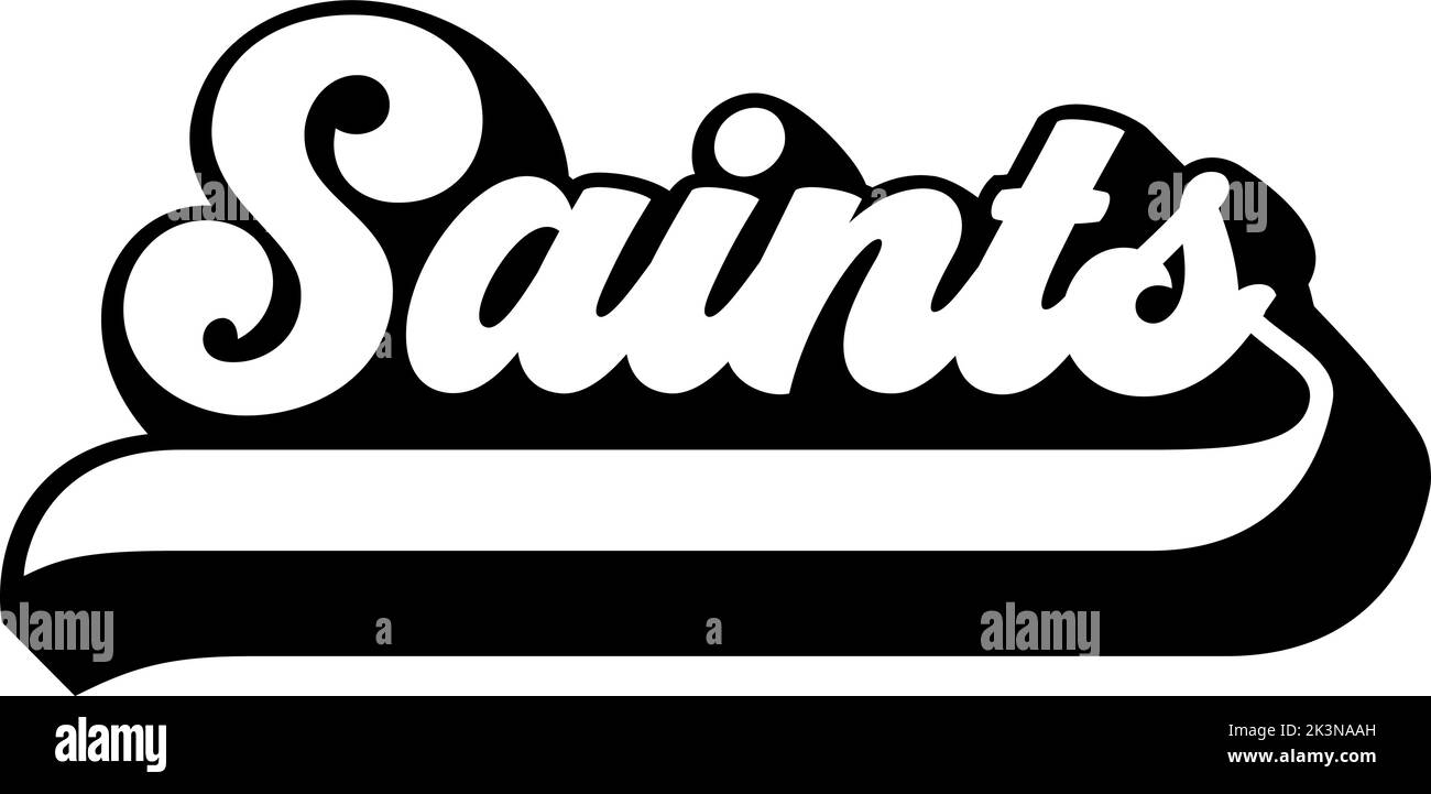 Saints rugby league Stock Vector Images - Alamy
