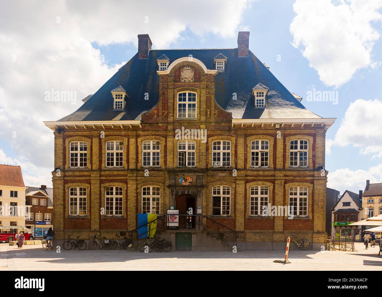 Torhout hi-res stock photography and images - Alamy