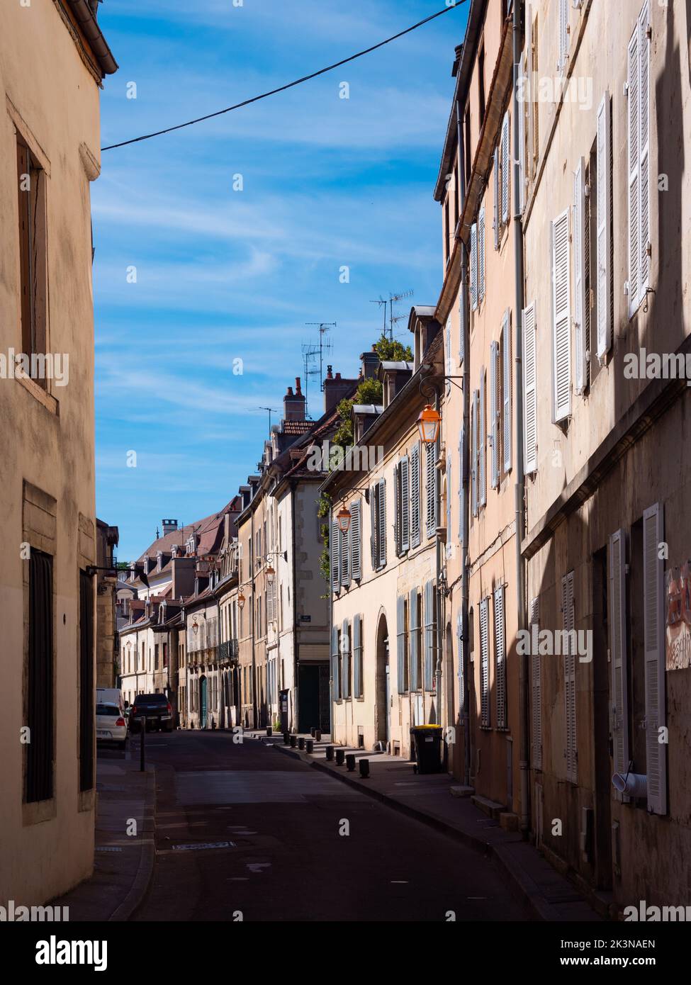 Dijon landmarks hi-res stock photography and images - Alamy