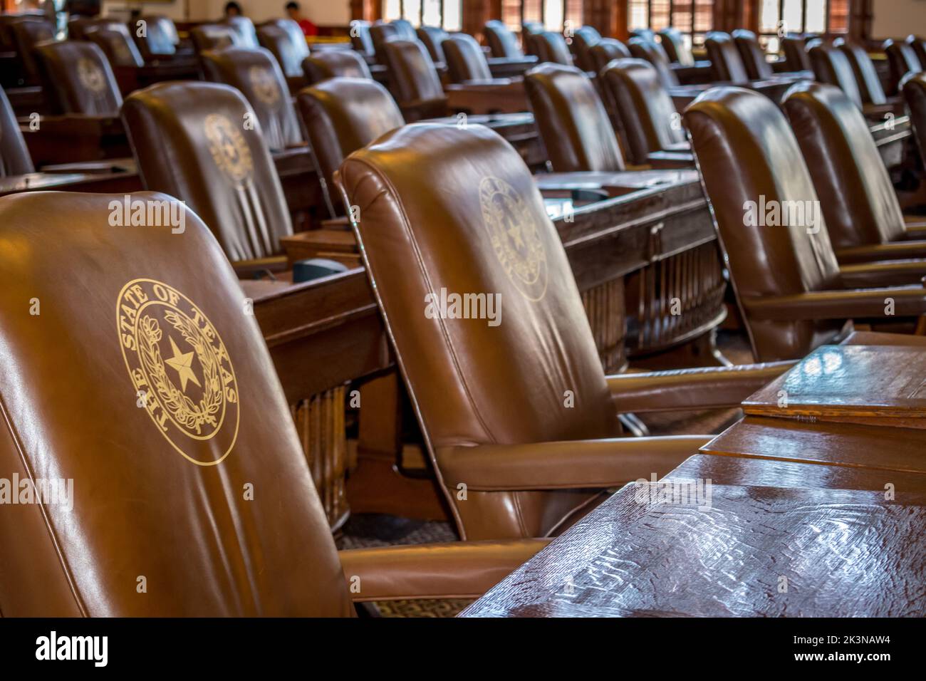The center of administration in Austin, Texas Stock Photo - Alamy
