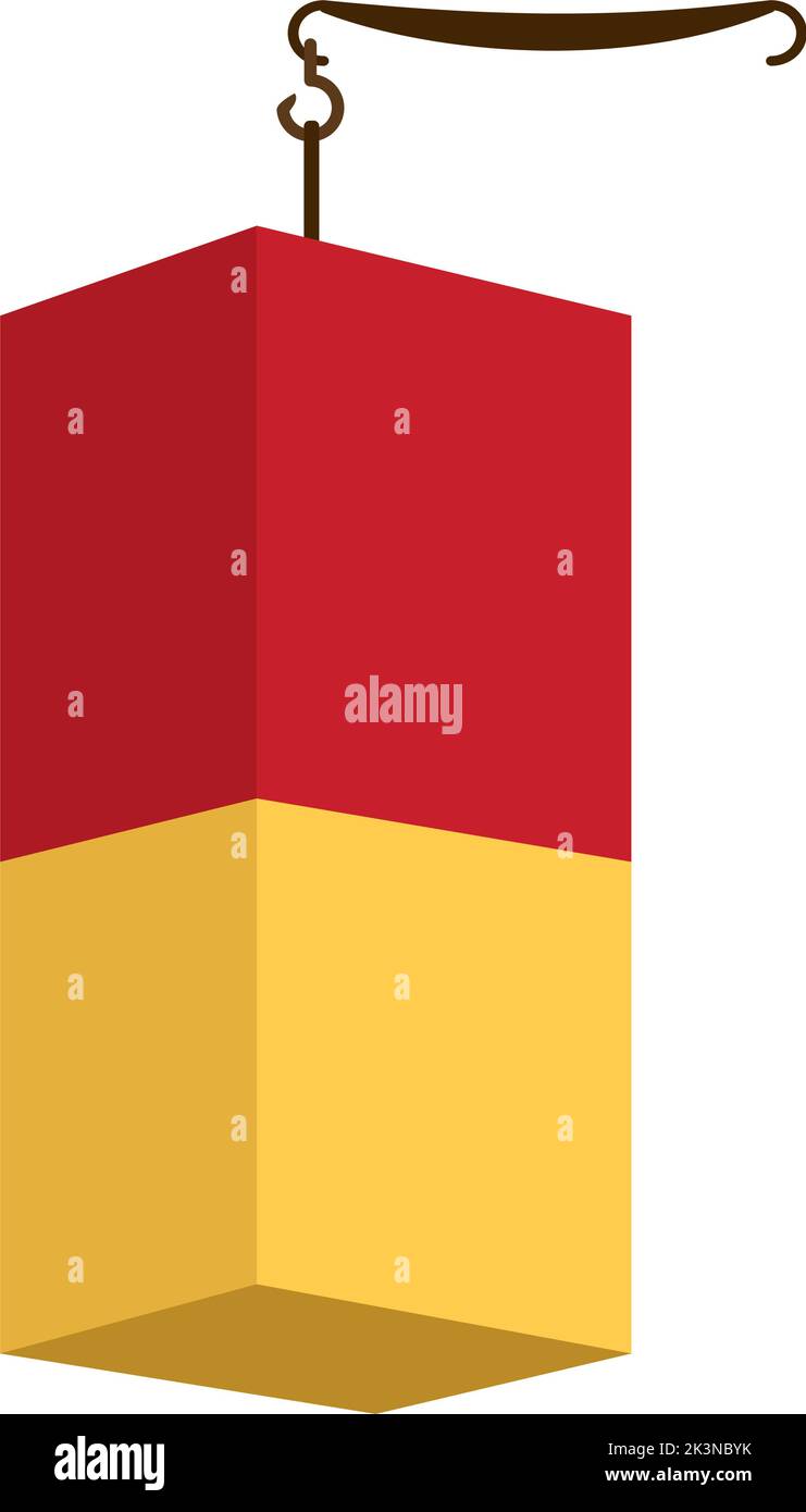 korean square lantern Stock Vector Image & Art - Alamy