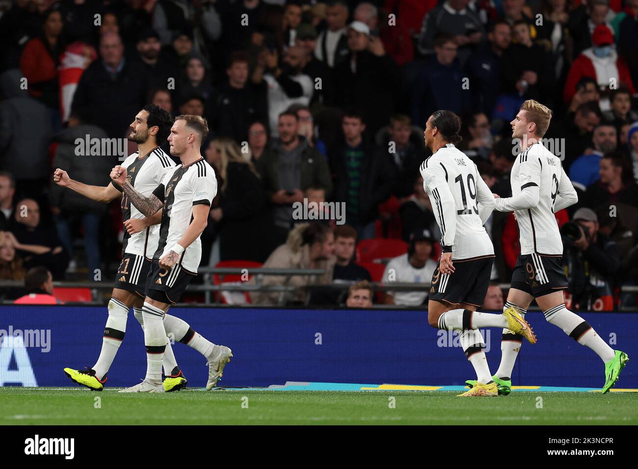 Ilkay gundogan germany 2022 hi-res stock photography and images - Alamy