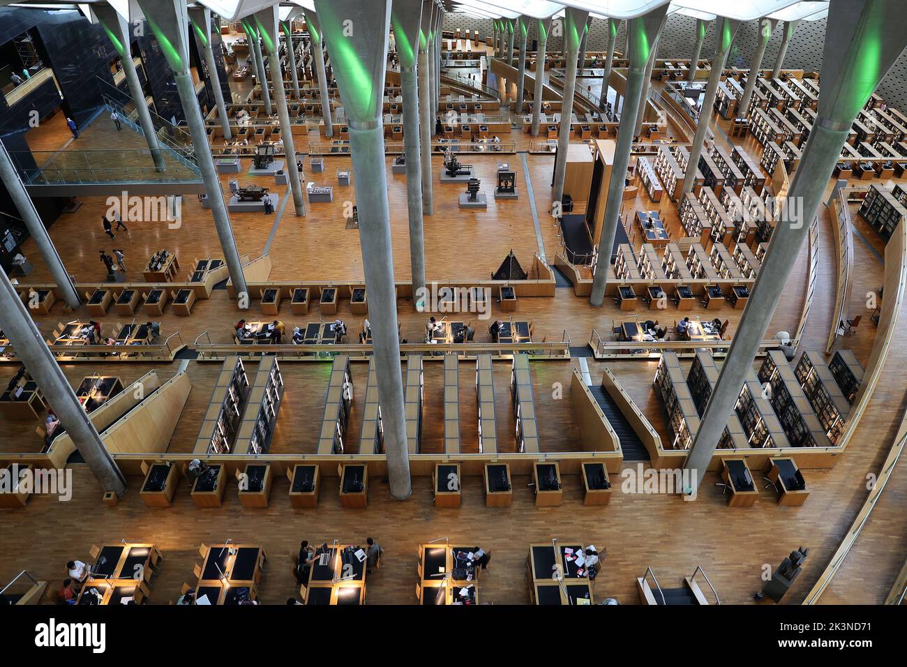 Alexandria, Egypt. 27th Sep, 2022. Photo taken on Sept. 27, 2022 shows ...