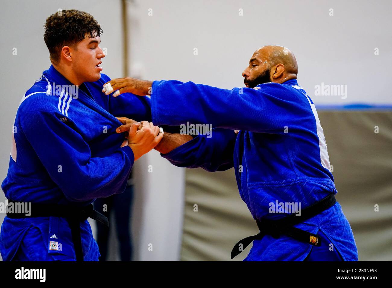 ARNHEM, NETHERLANDS - SEPTEMBER 27: Roy Meyer of the Netherlands during ...