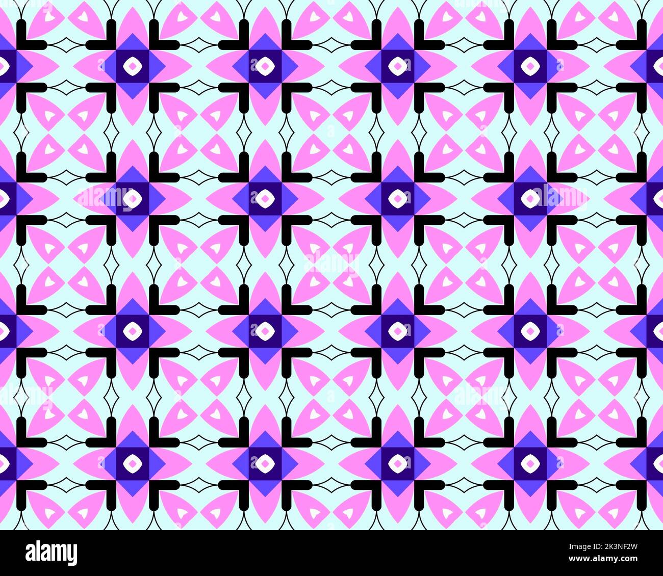 Symmetrical floral montage hi-res stock photography and images - Alamy