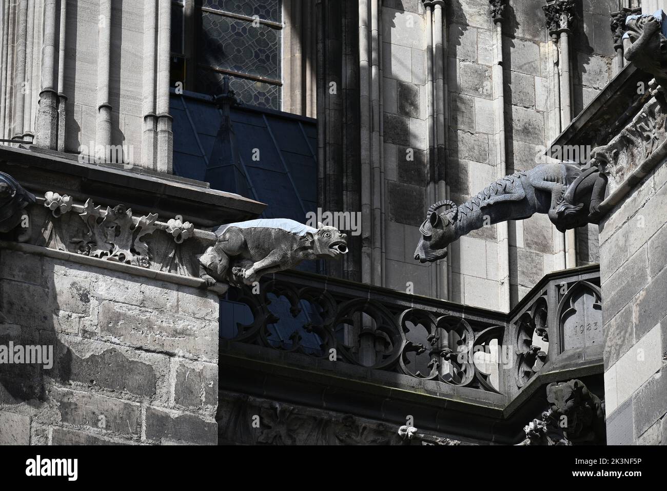 Cologne master gerhard hi-res stock photography and images - Alamy