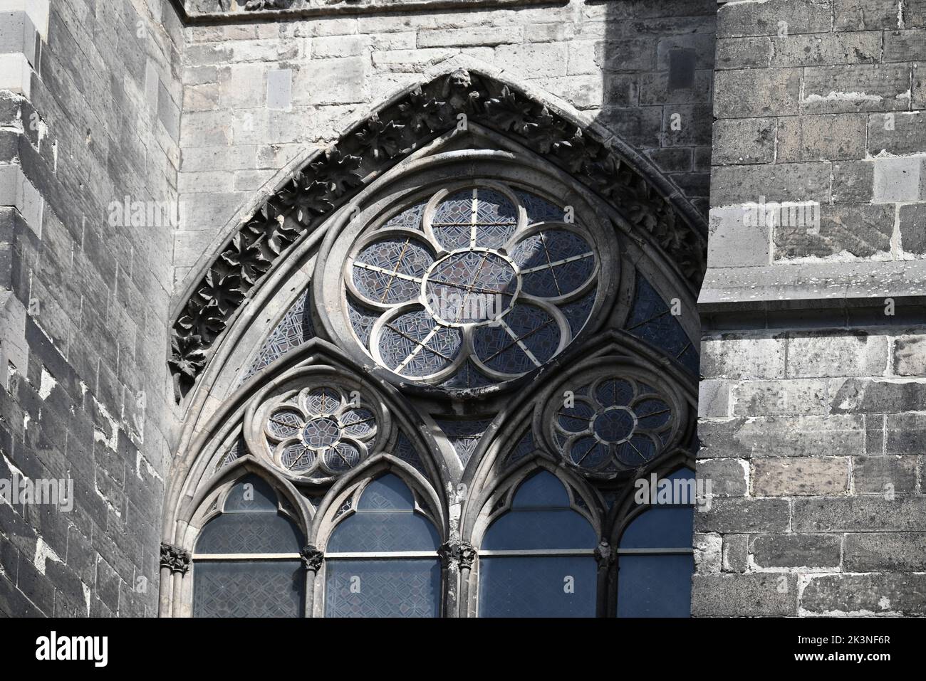 Cologne Cathedral Germany Stock Photo - Alamy