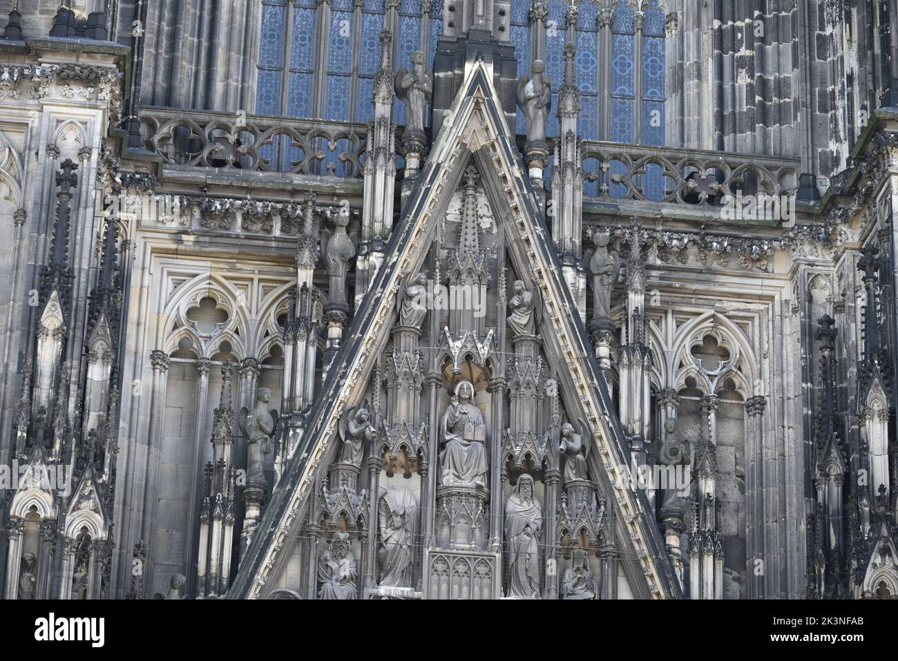 Cologne Cathedral Germany Stock Photo - Alamy