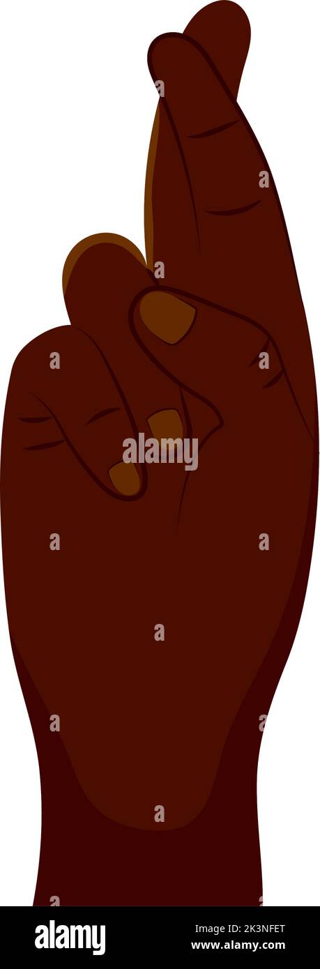 Hand gestures counting fingers Stock Vector Images - Alamy