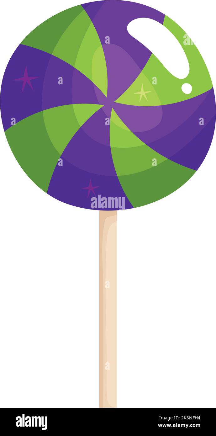 colorful lollypop icon Stock Vector Image & Art - Alamy