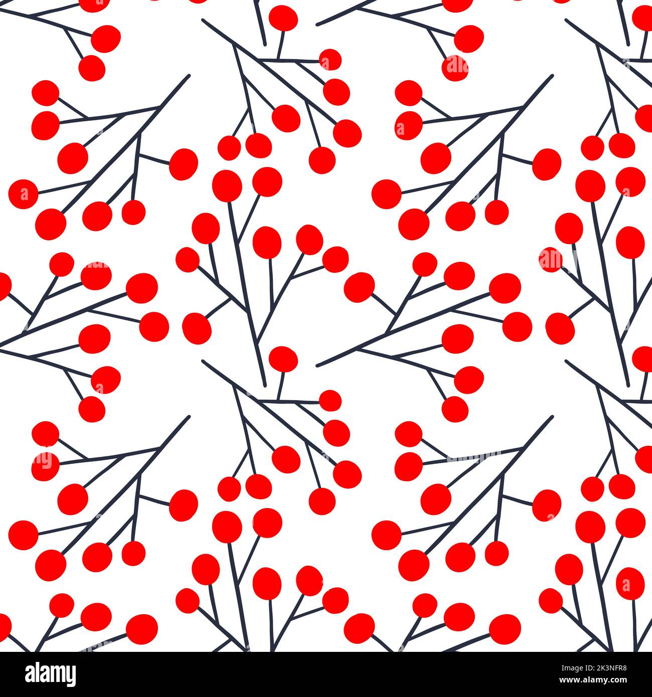 Scandinavian berries Stock Vector Images - Alamy