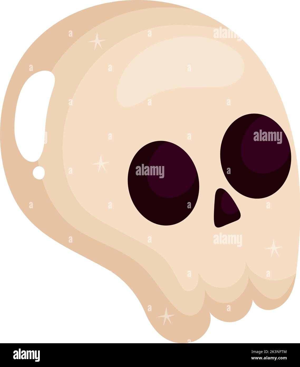 head skull icon Stock Vector Image & Art - Alamy