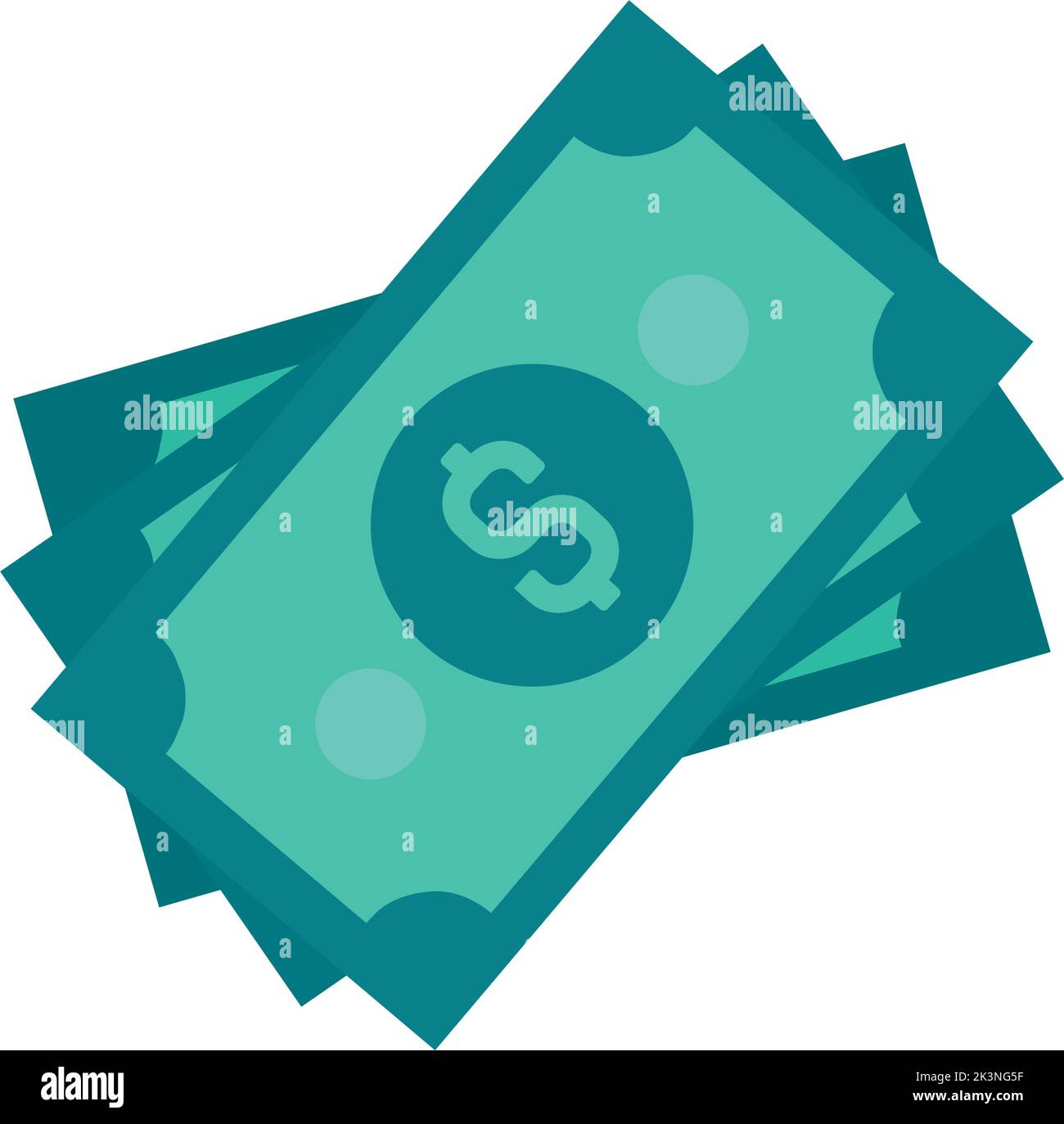 money bills icon Stock Vector Image & Art - Alamy