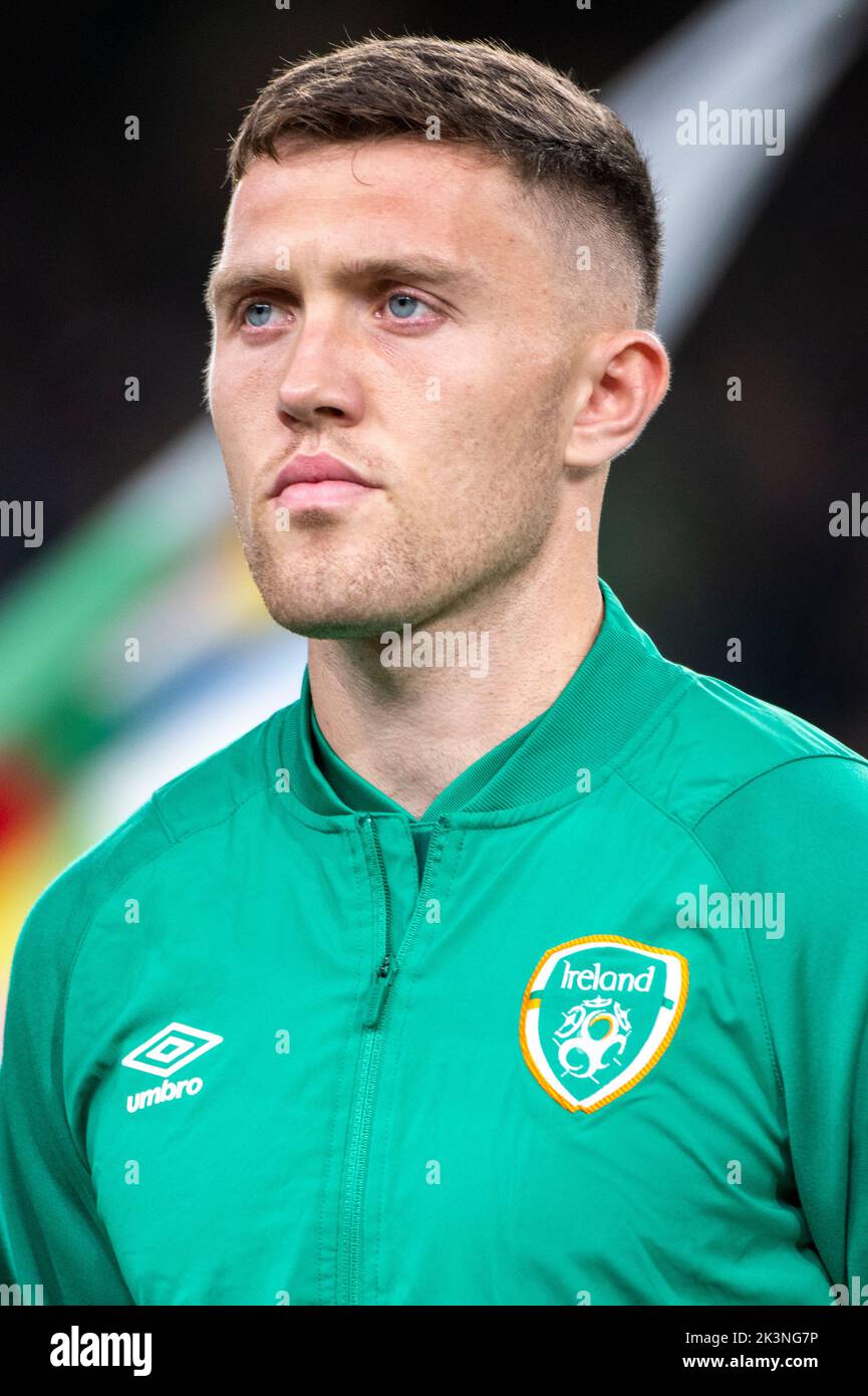 Dara o'shea ireland hi-res stock photography and images - Alamy