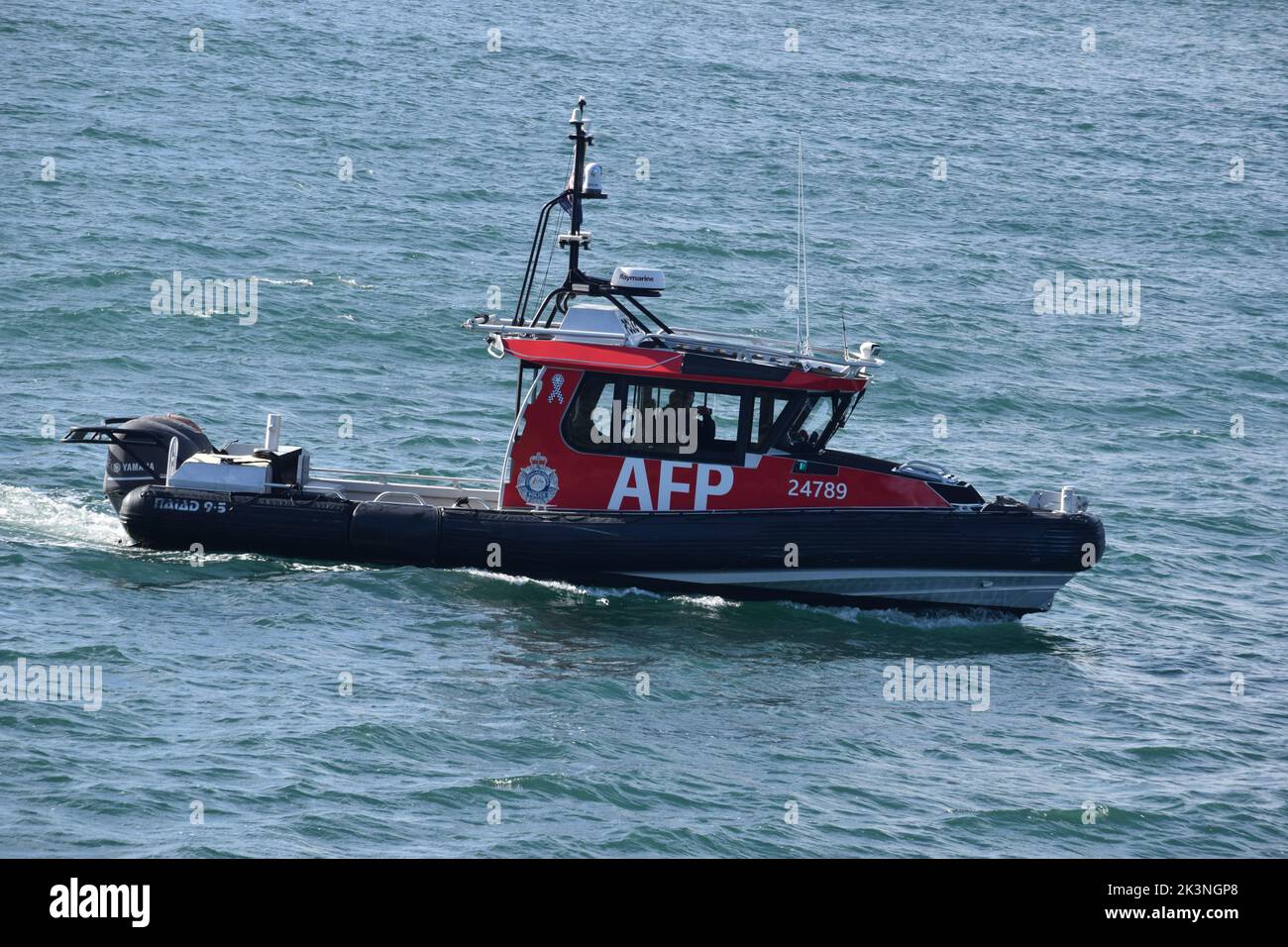 APF Water Watch Stock Photo - Alamy