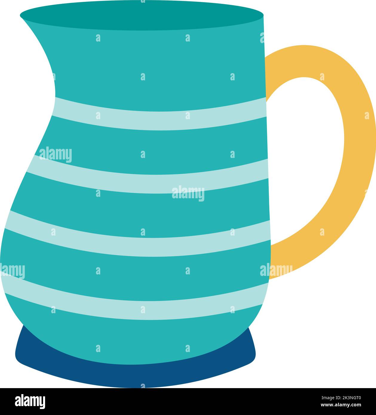 colorful jug icon Stock Vector Image & Art - Alamy