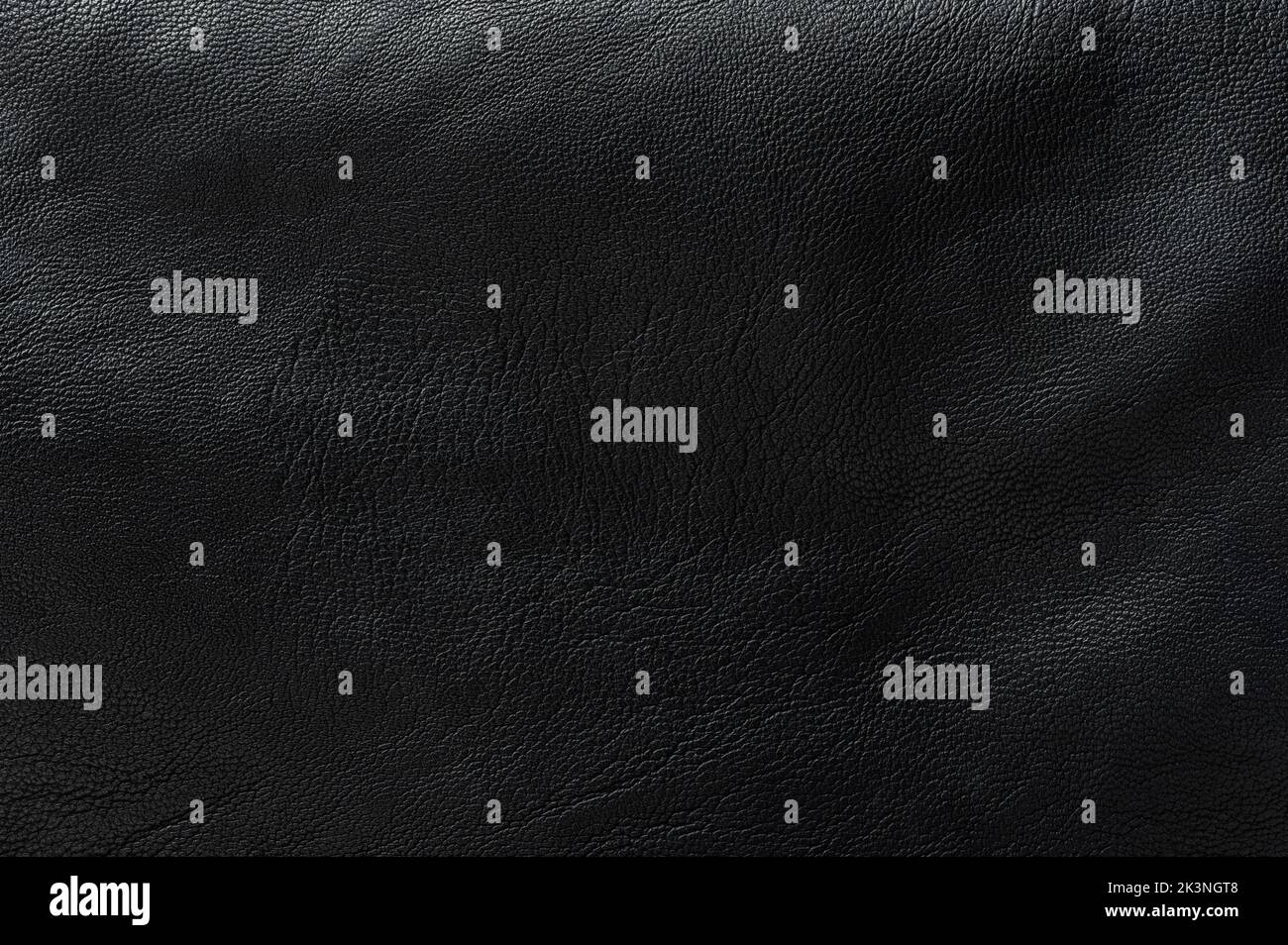 Stack sharp black leather texture background. Skin surface with depth ...