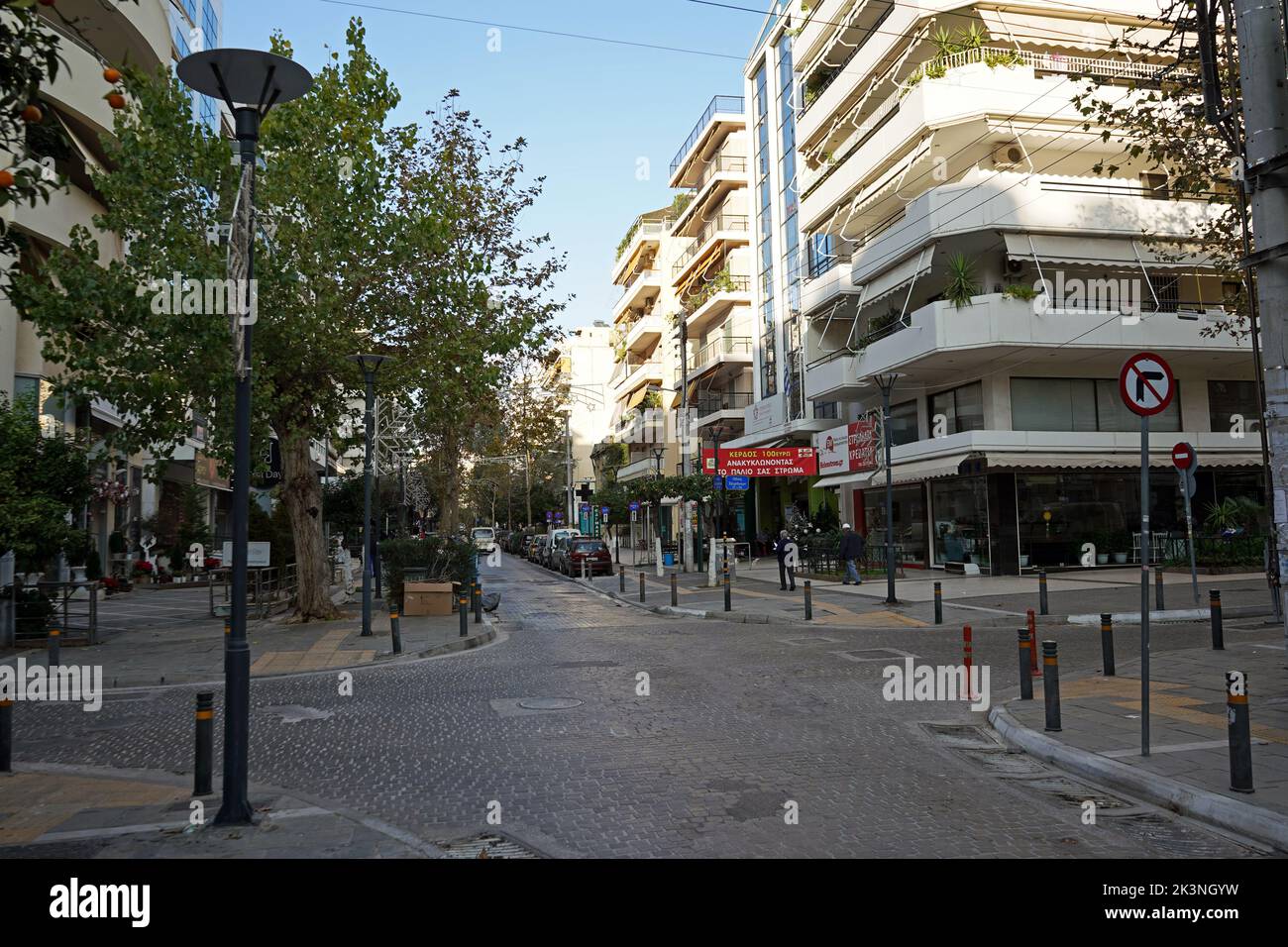 Palaio faliro hi-res stock photography and images - Alamy