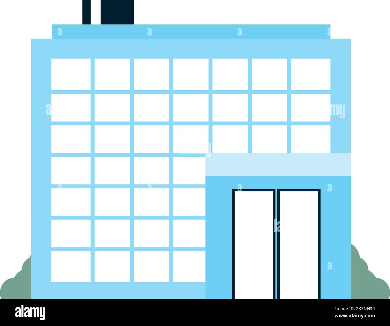 office building icon Stock Vector Image & Art - Alamy