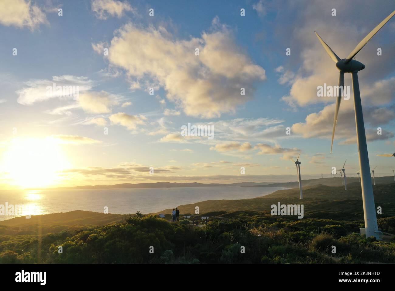 Drone photos of farm hi-res stock photography and images - Alamy