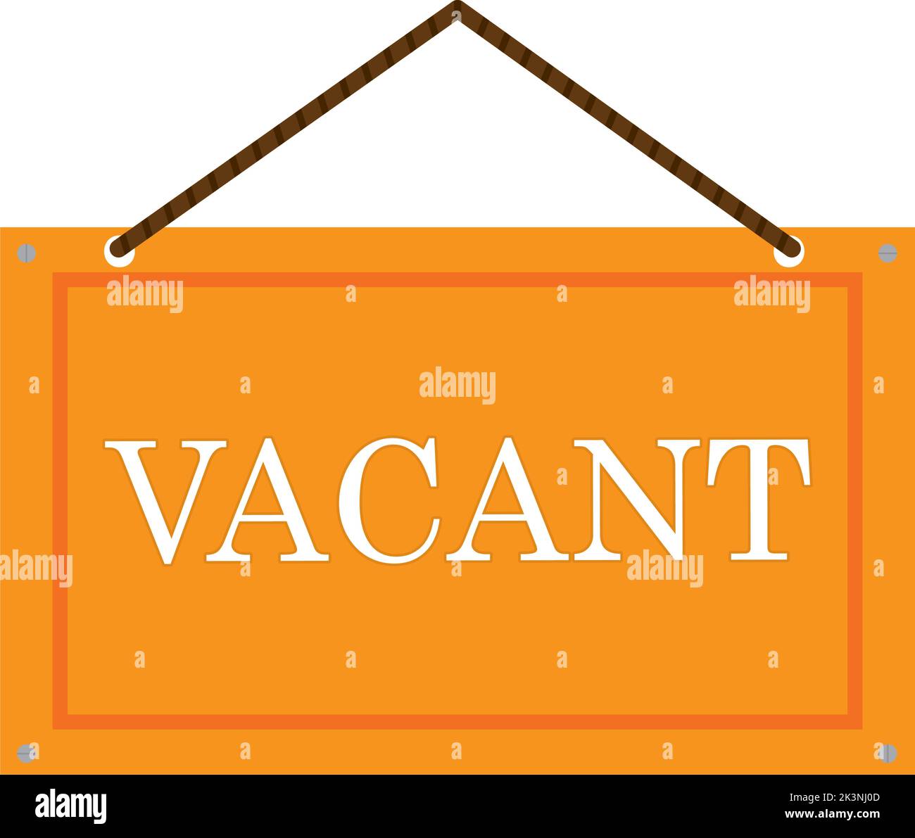 Vacant sign icon Stock Vector Image & Art - Alamy