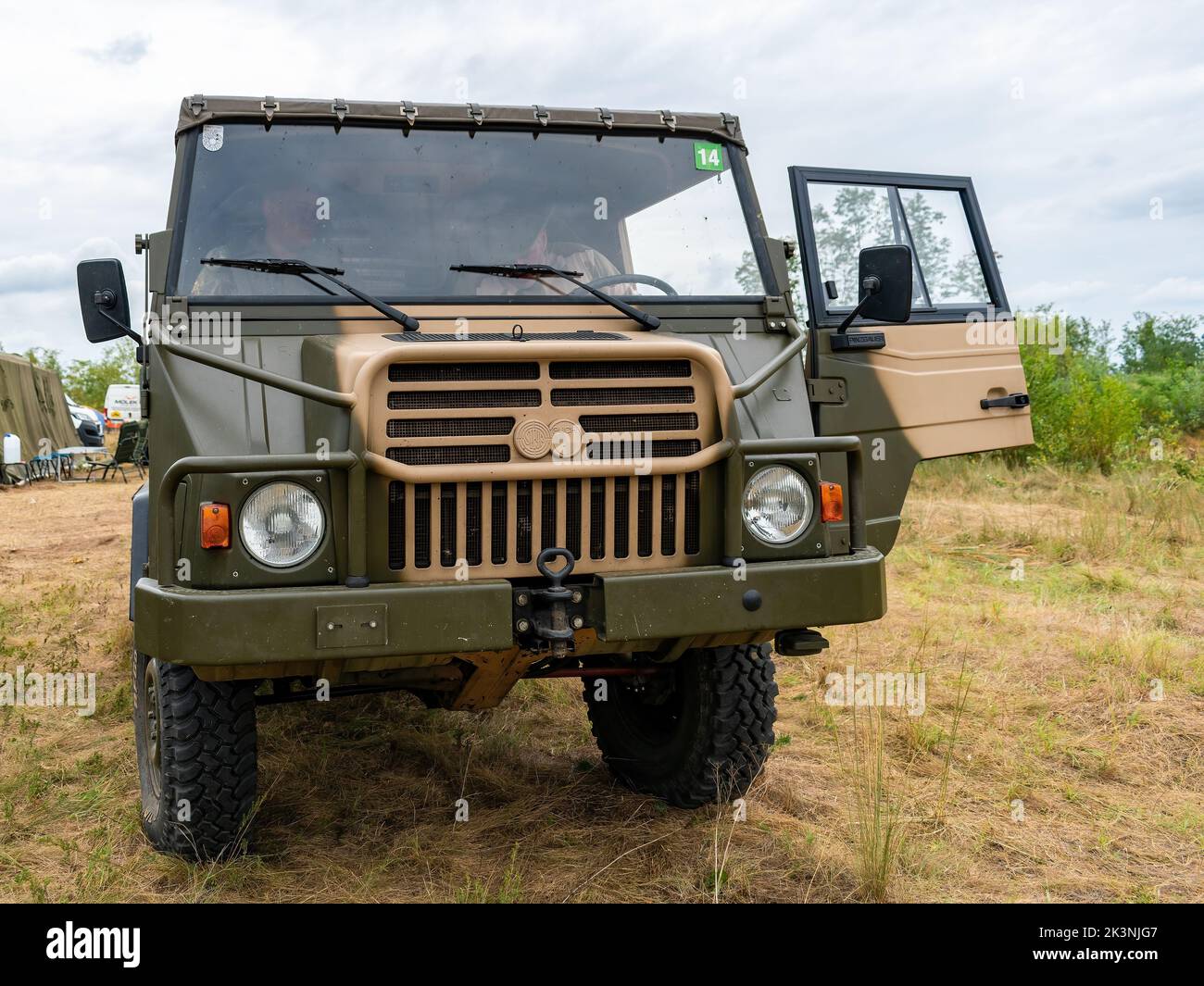 Steyr puch hi-res stock photography and images - Alamy