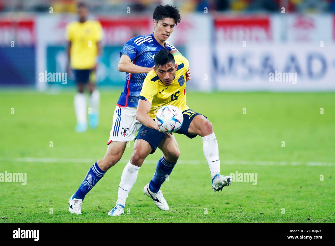 Dusseldorf, Germany. Credit: D. 27th Sep, 2022. Ao Tanaka (JPN ...