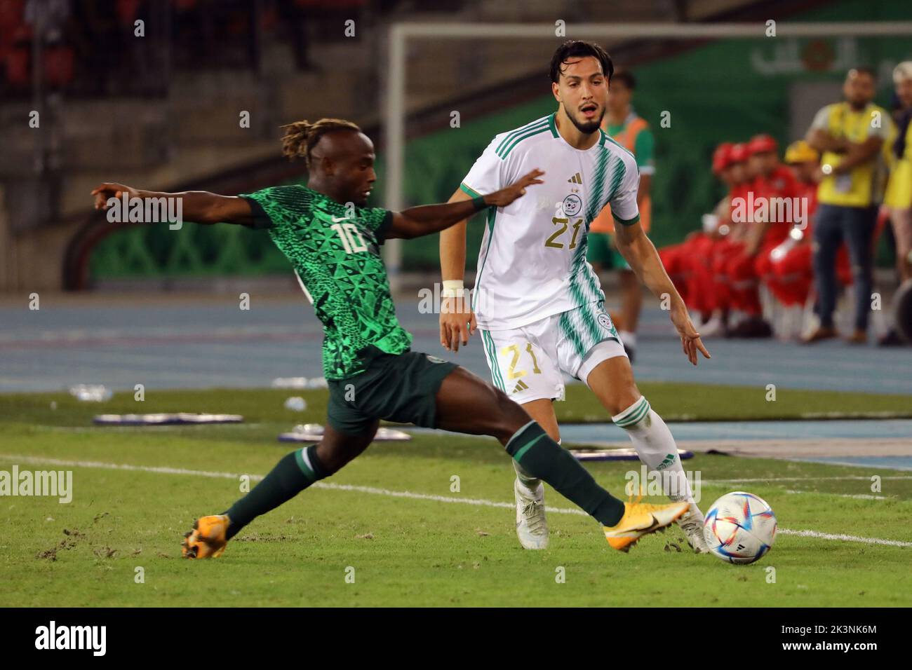 Ramy bensebaini algeria hi-res stock photography and images - Alamy