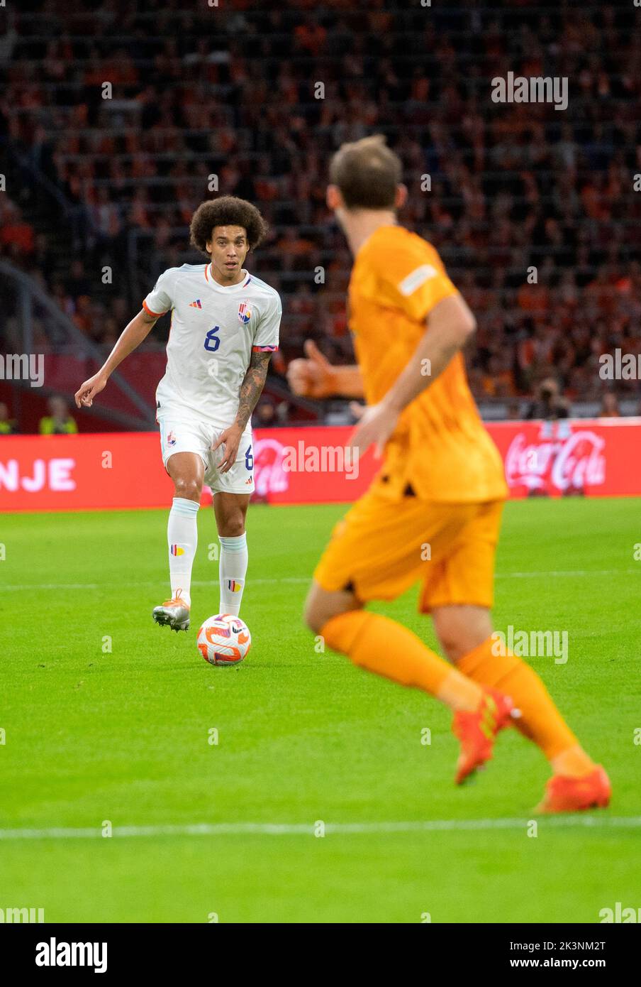 Witsel belgique hi-res stock photography and images - Alamy