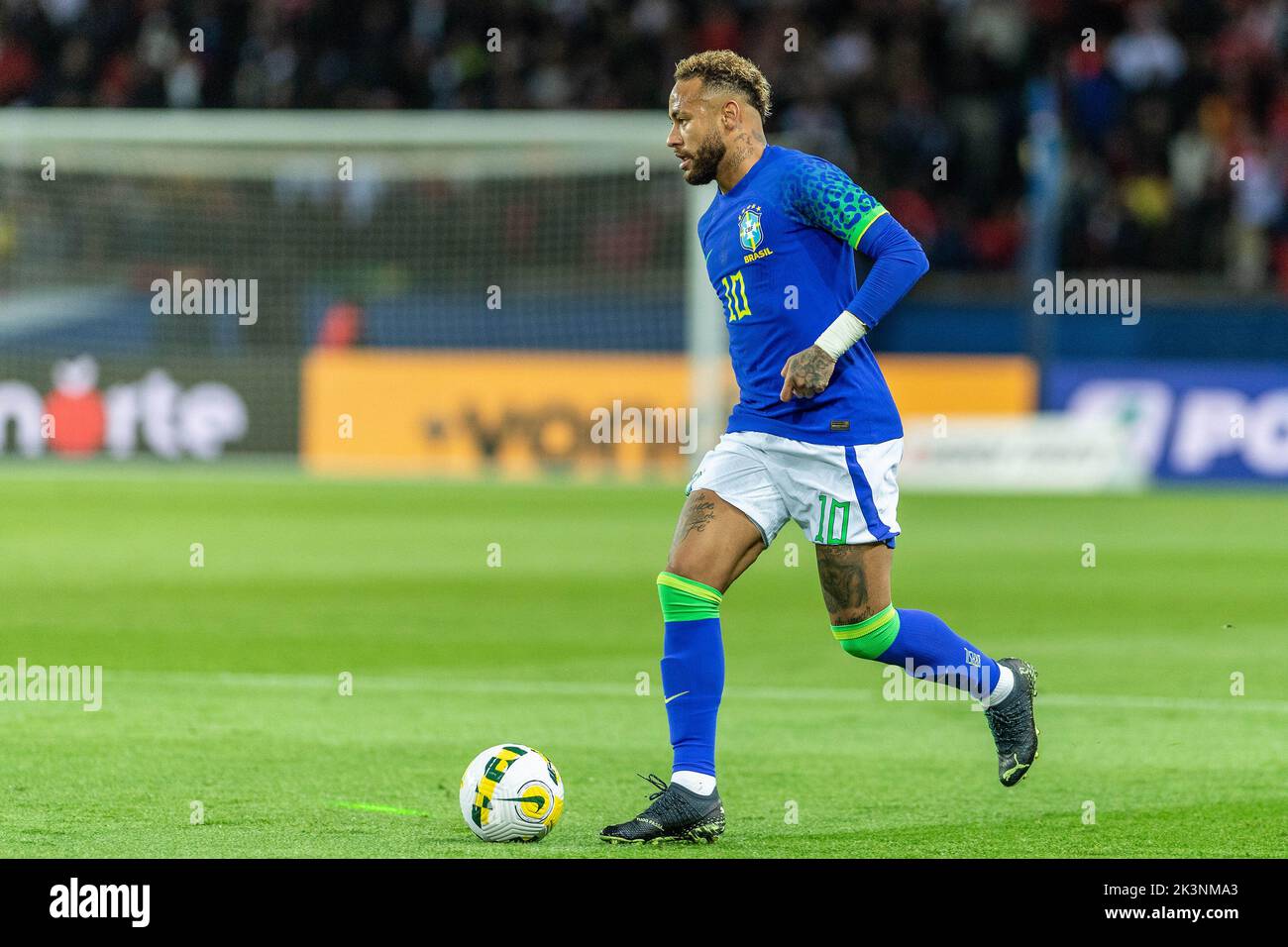 Brazil tunisia neymar hi-res stock photography and images - Alamy