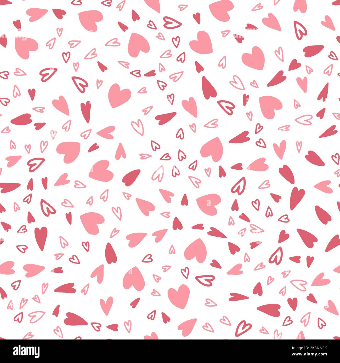 Irregular hearts hi-res stock photography and images - Alamy