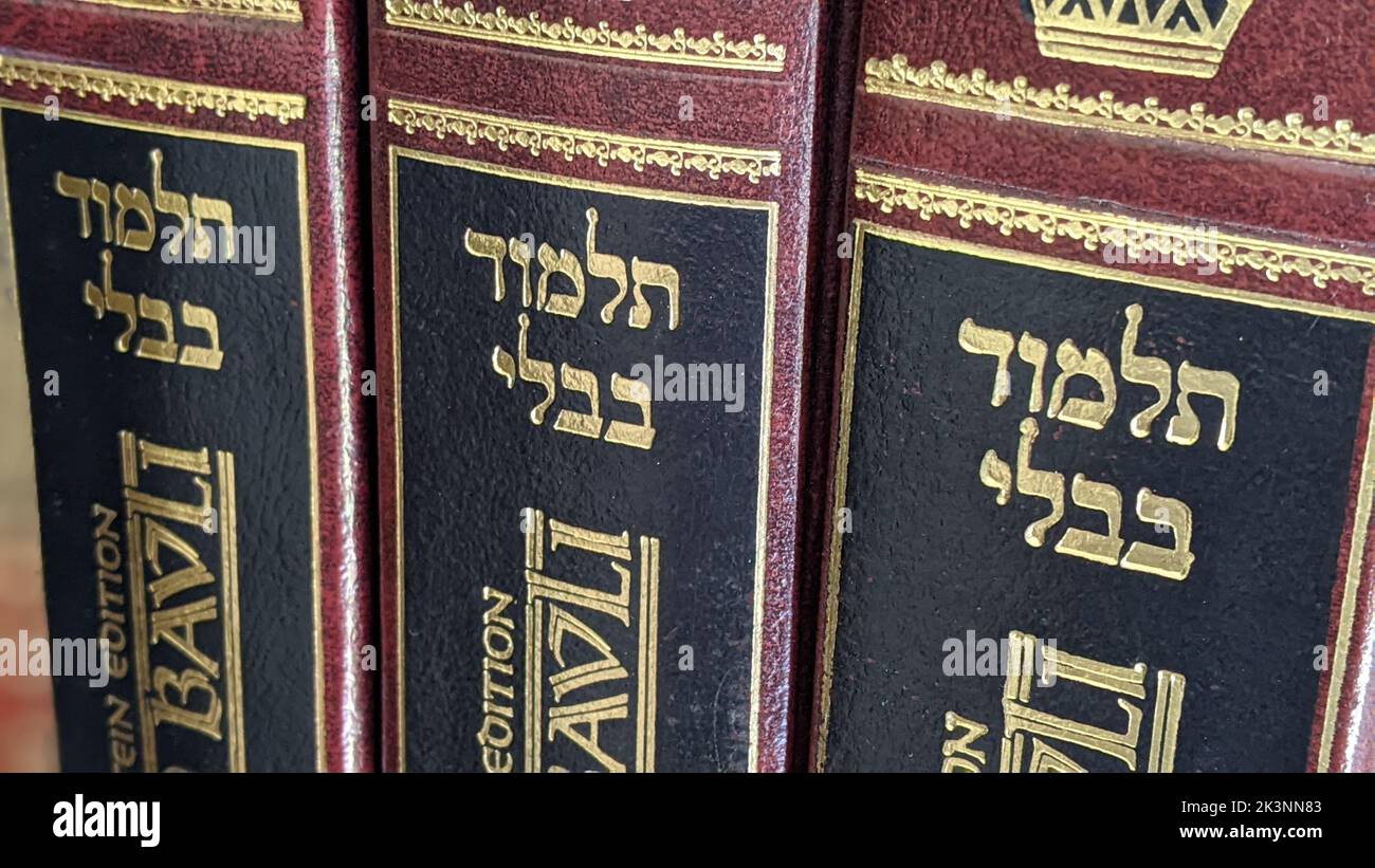 Prayer books on bookshelf hi-res stock photography and images - Alamy