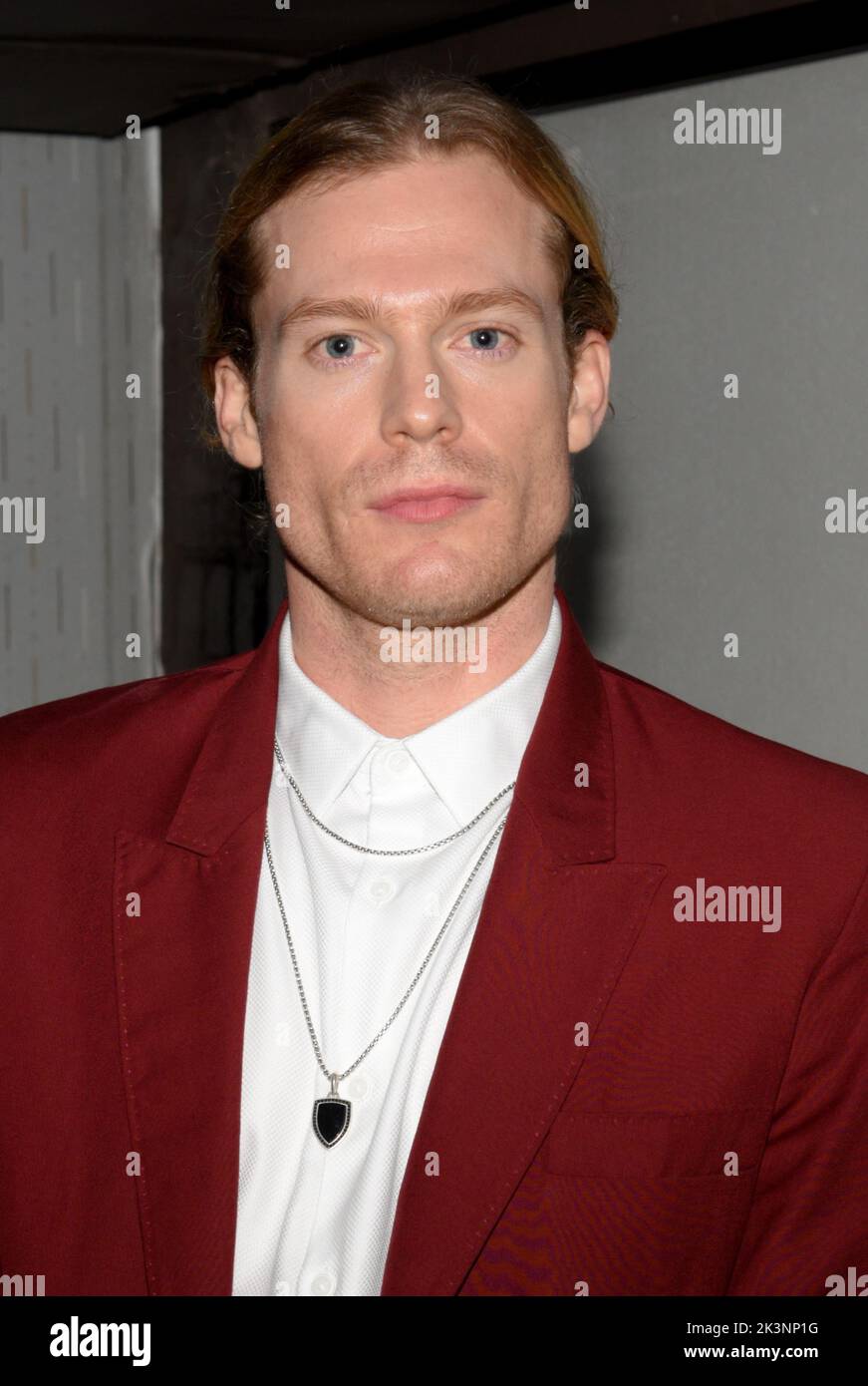 Sam reid interview with a vampire hi-res stock photography and images ...